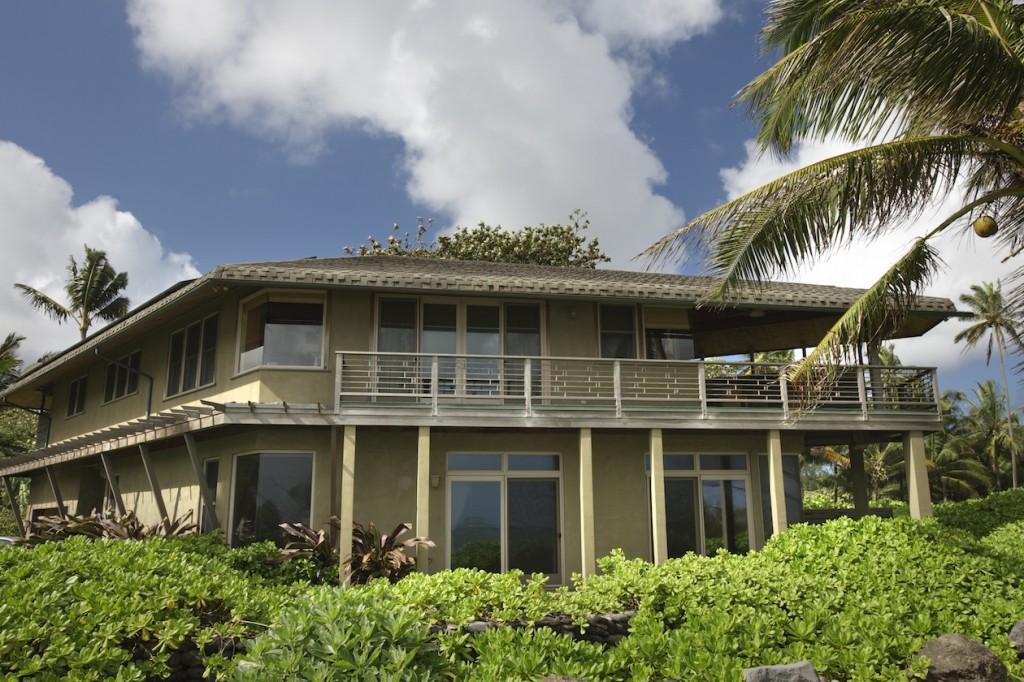 Hale Hana Front Exterior | Hunton Conrad & Associates