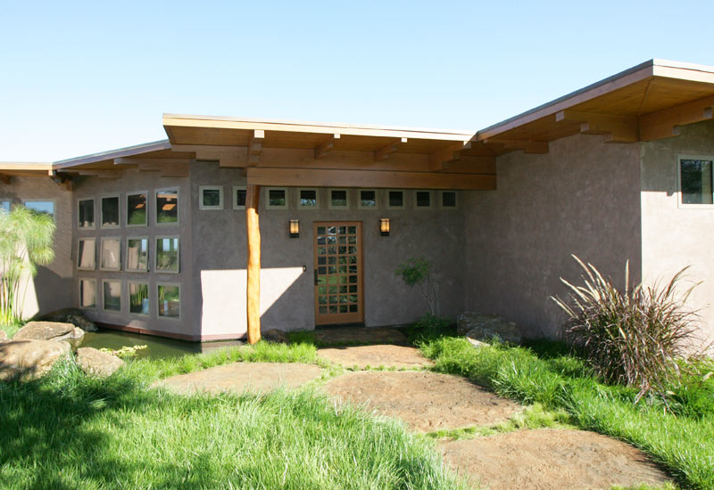 Waterfall House | Hunton Conrad & Associates