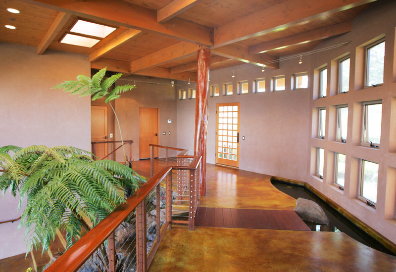 Waterfall House | Hunton Conrad & Associates