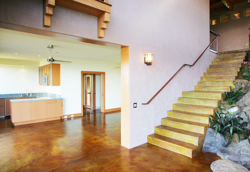 Waterfall House | Hunton Conrad & Associates