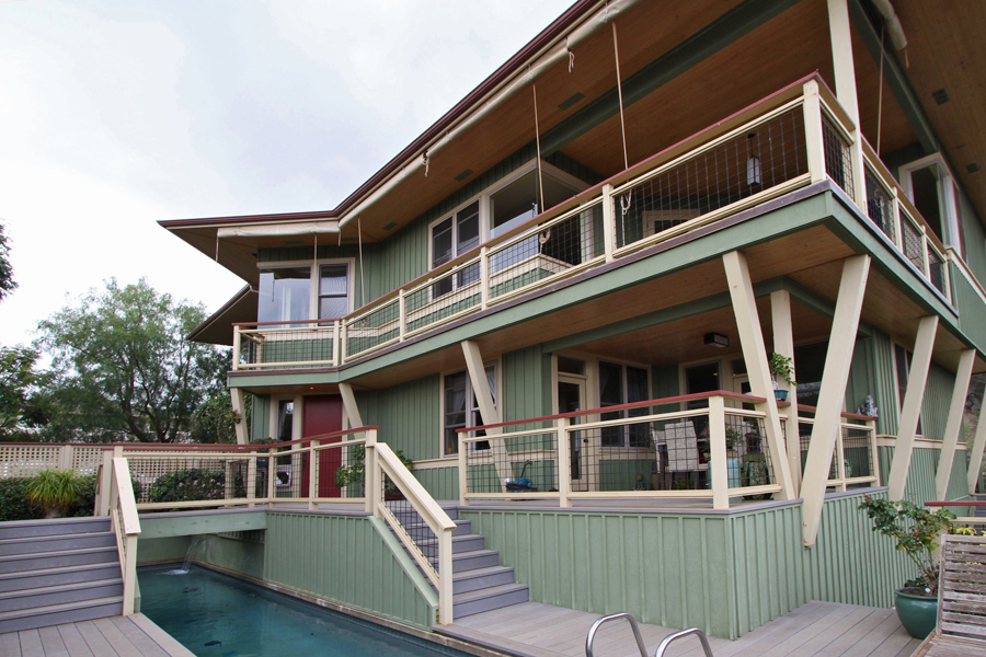 Hunton Conrad & Associates | Hawaii Architects