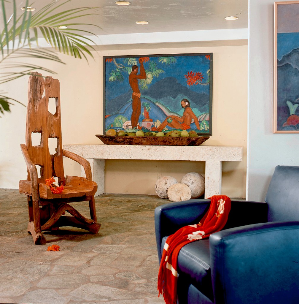 Hunton Conrad & Associates | Hawaii Architects