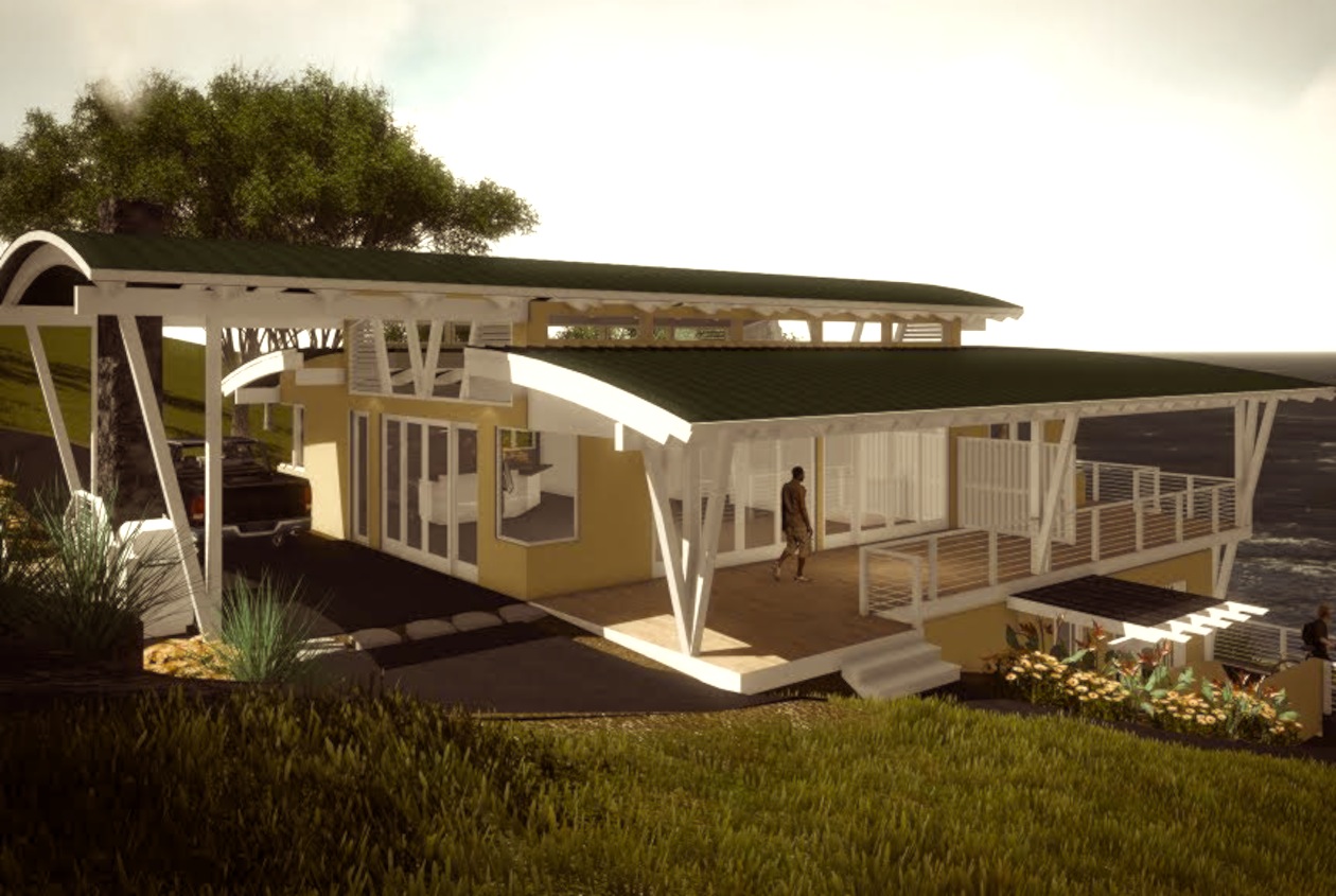 Hunton Conrad & Associates | Hawaii Architects